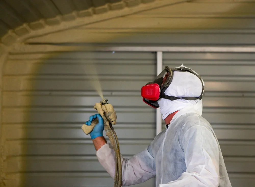 Dallas FFM Spray Foam Insulation – Dallas' Star Insulation Contractors