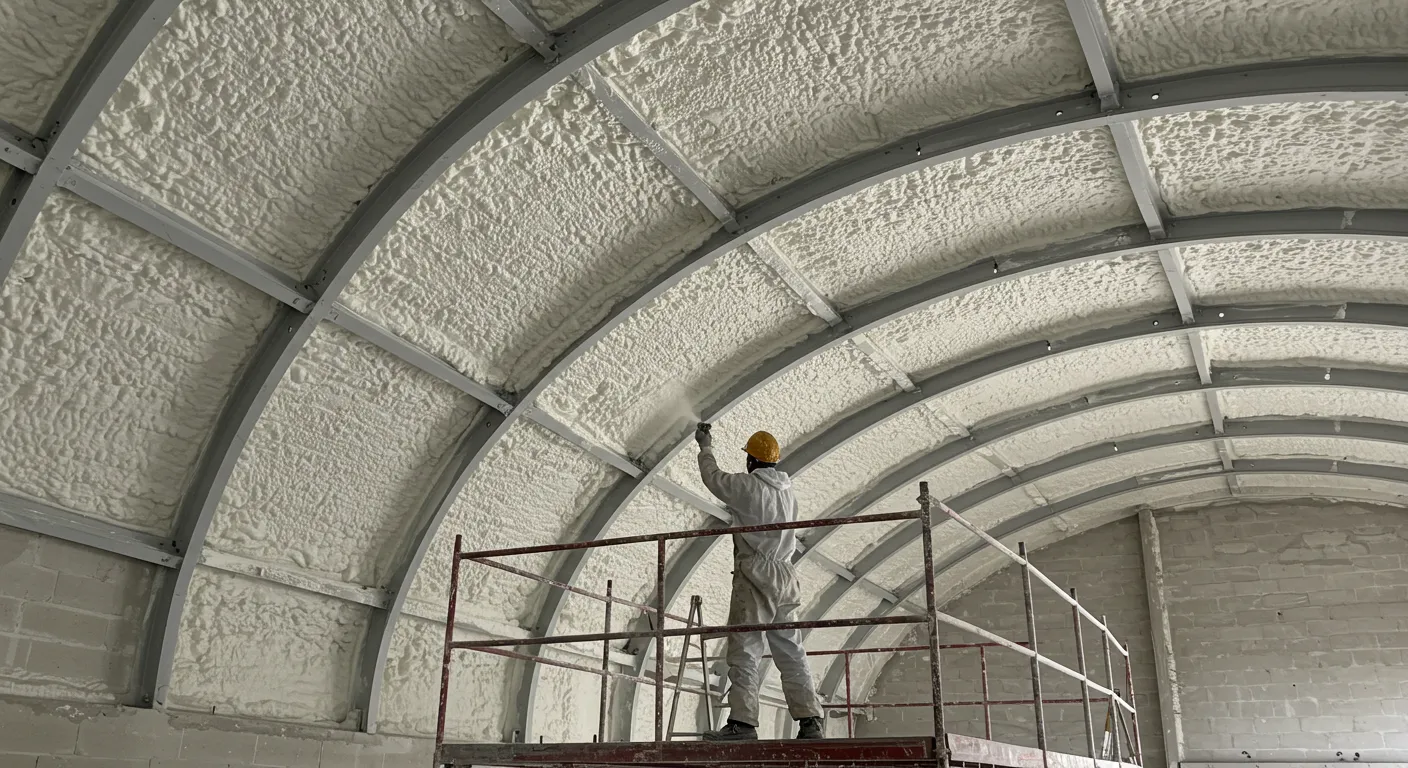Is It a Good Idea to Spray Foam Insulation? - Dallas FFM Spray Foam ...